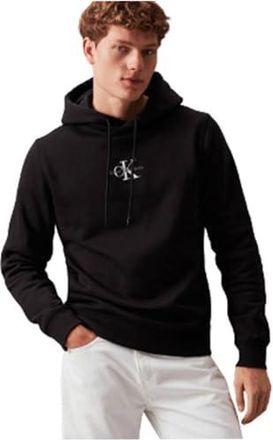 Calvin Klein Sweat zipp&eacute; ML avec Capuche