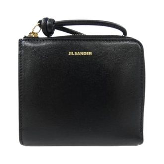 Jil Sander Pre-owned Short Wallet - - Pre-owned - Damen - Schwarzk - ONE SIZE