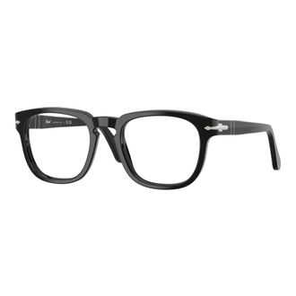 Persol Stilvolle Brille in Blauer Farbe - - Accessories - unisex - Schwarzk - 50 MM
