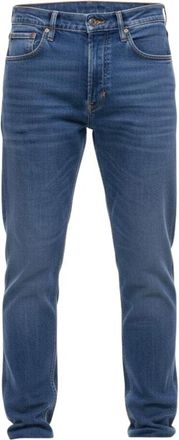 Michael Coal Homme, Jeans, Bleu, Taille: W34 Mc-David Blue Jeans