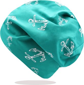 Glamexx24 Beanie M&uuml;tze Herren Damen Fahrradm&uuml;tze Long Klassische Winterm&uuml;tze Unisex Baumwollm&uuml;tze f&uuml;r Fr&uuml;hling, Sommer, Herbst und Winter