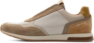 Ambitious Homme, Chaussures, Beige, Taille: 40 EU Slow Slip-On Baskets