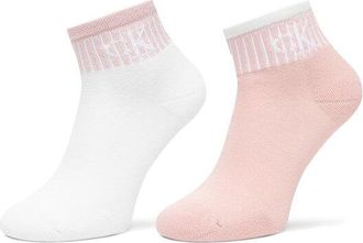 Calvin Klein Jeans Kurze Socken 701230599 Bunt