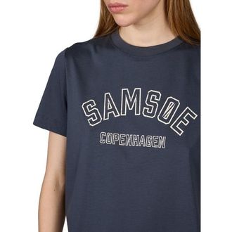 Sams&oslash;e & Sams&oslash;e T-shirt Sacamino SS