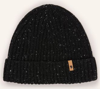 Fj&auml;llr&auml;ven M&uuml;tze &Ouml;vik Neps schwarz