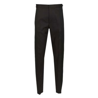 Vivienne Westwood Herren, Hosen, Schwarzk, LGr&ouml;&szlig;e