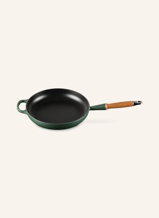 LE CREUSET Bratpfanne Signature gruen