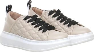 Alexander Smith Femme, Chaussures, Beige, Taille: 35 EU E2D X006 SND