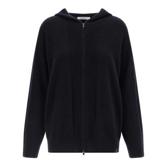 Max Mara Damen, Sweatshirts & Hoodies, Blau, SGr&ouml;&szlig;e