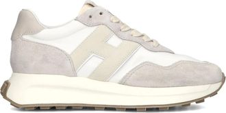 Hogan Herren, Schuhe, Beige, 41 EUGr&ouml;&szlig;e