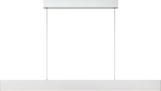 Lucide RAYA LED - Pendelleuchten - LED Dim. - 1x36W 2700K - Wei&szlig;