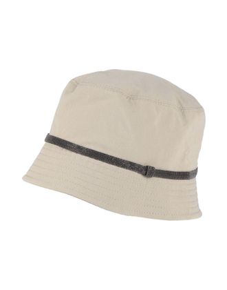 Brunello Cucinelli ACCESSOIRES - M&uuml;tzen & H&uuml;te auf YOOX.COM