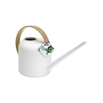 ELHO Elho B.for Soft Giesskanne 30 - Gießkanne für Innen & Zubehör - Ø 31.3 x H 0.0 cm - Beige/Goldener Sand