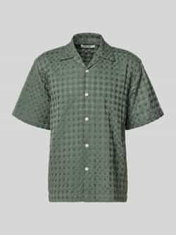 Selected Relaxed Fit Freizeithemd aus reiner Baumwolle Modell MONTY