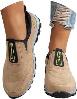 Generic Baskets d&eacute;contract&eacute;es pour homme - L&eacute;g&egrave;res et respirantes - Pour le travail et le bureau - Chaussures d&eacute;contract&eacute;es - Baskets tendance - Chaussures de