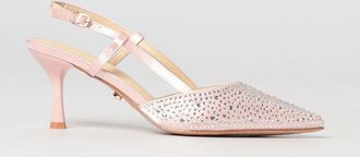 Twentyfourhaitch Pumps Damen Farbe Puder
