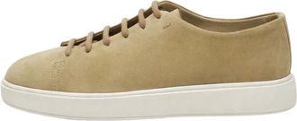 Santoni Baskets - Homme - Chaussures - Beige - Taille: 45 EU
