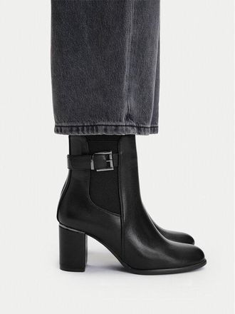 Jenny Stiefeletten CEO-WS6628-02 Schwarz