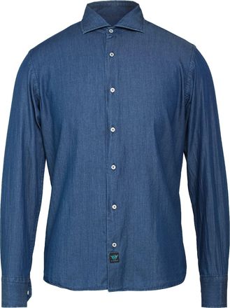 BROUBACK TOPS - Jeanshemden auf YOOX.COM