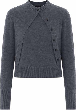 Pinko Cardigan - Gris