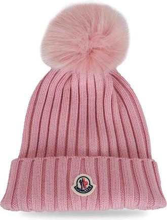 Moncler Chapeau - Rose