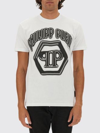 Philipp Plein T-Shirt PHILIPP PLEIN Herren Farbe Weiß