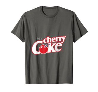 Coca Cola Ware Coca Cola Cherry Cola PAPL1517 T-Shirt