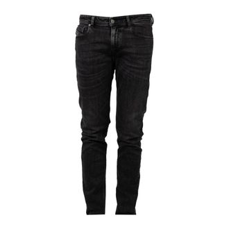 Diesel Homme, Jeans, Noir, Taille: W33 L32 Jean Skinny Fit Mode