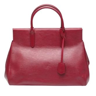Louis Vuitton Pre-owned Leder louis-vuitton-Taschen - - Pre-owned - Damen - Rot - ONE SIZE