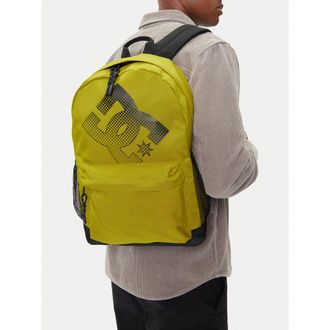DC Rucksack DC Shoes C-DCI-P-004-08 Gr&uuml;n