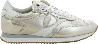 Philippe Model Femme, Chaussures, Jaune, Taille: 40 EU Blville Low