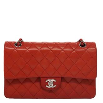 Chanel Pre-owned Leder chanel-taschen - - Pre-owned - Damen - Orange - ONE SIZE