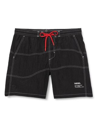 Diesel BMBX-David CALZONCIN_Undergarment_Slip_Schwarz_M