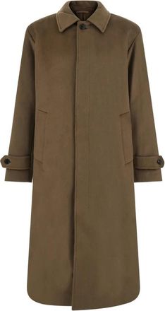 Nn.07 Gibson Coat - - Coats - Damen - Braun - L