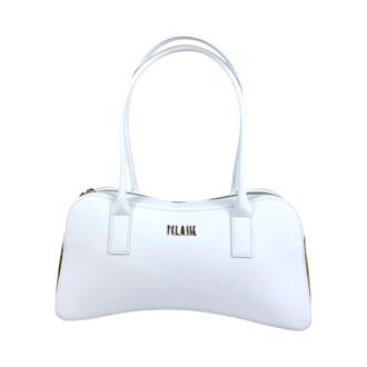 Alviero Martini 1A Classe Geo Harmonia Sottospalla - - Bags - Damen - Wei&szlig; - ONE SIZE