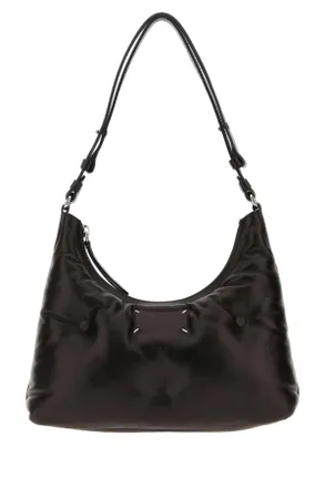 Maison Margiela Slam Shoulder Bag - Black