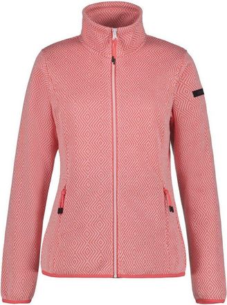 Icepeak Fleecejacke AIKES sportlicher Stil, f&uuml;r Sport- und Outdooraktivit&auml;ten