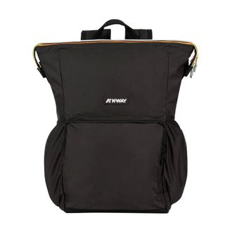 K-Way unisex, Sacs, Noir, Taille: ONE Size Sac &agrave; dos Maizy