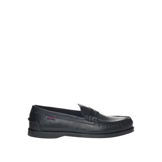 Sebago Herren, Schuhe, Schwarzk, 44 1/2 EUGr&ouml;&szlig;e