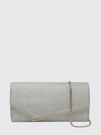 Jimmy Choo London Pochette Femme couleur Argent