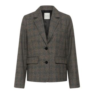 Part Two ClarrissaPW Blazer - Femme - Vestes - Noir - Taille: 34 FR
