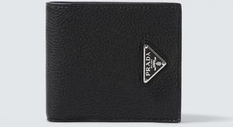 Prada Portemonnaie aus Leder