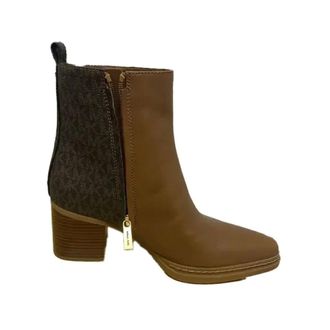 Michael Kors Femme, Chaussures, Brun, Taille: 38 EU Lex Bootie