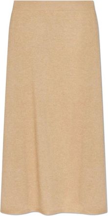 Cult Gaia Femme, Jupes, Beige, Taille: 38 FR Infinity Skirt