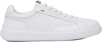 Peuterey Homme, Chaussures, Blanc, Taille: 45 EU Quarter Baskets