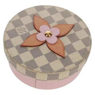 Louis Vuitton Pre-owned Toile sacs-louis-vuitton - Femme - Pre-owned - Multicolore - Taille: ONE Size
