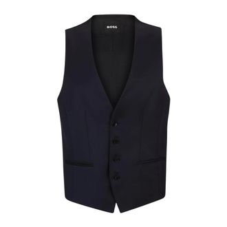 HUGO BOSS Herren, Anz&uuml;ge, Blau, 3XLGr&ouml;&szlig;e
