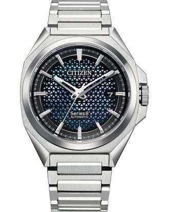 Citizen Herrenuhr Automatik NA1010-84X Series 8