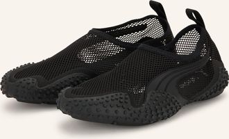 Puma Slipper Mostro Flex Mesh schwarz