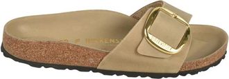 Birkenstock Femme, Chaussures, Brun, Taille: 36 EU Madrid Big Buckle